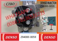 China Diesel Engine Spare Parts Fuel Pump 294000-0059 294000-0560 for for sale