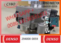 China Diesel Engine Spare Parts Fuel Pump 294000-0059 294000-0560 for for sale