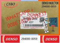 China Diesel Engine Spare Parts Fuel Pump 294000-0059 294000-0560 for for sale