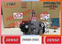 China Diesel Engine Spare Parts Fuel Pump 294000-0059 294000-0560 for for sale