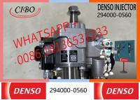 China Diesel Engine Spare Parts Fuel Pump 294000-0059 294000-0560 for for sale