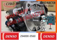 China Diesel Engine Spare Parts Fuel Pump 294000-0059 294000-0560 for for sale
