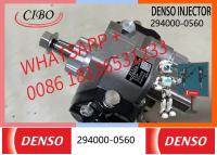 China Diesel Engine Spare Parts Fuel Pump 294000-0059 294000-0560 for for sale