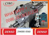 China Diesel Engine Spare Parts Fuel Pump 294000-0059 294000-0560 for for sale