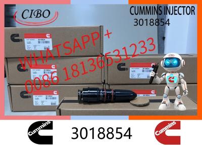 China Wholesale Fast Shipping Fuel Injector 4914505 4914308 4914537 3054219 3054218 3018854 More in Great Testing for sale