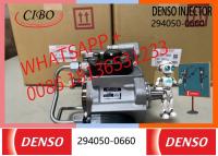 China Common Rail Pump 294050-0660 RE571640 Pump High Quality Engine Parts Injection for sale