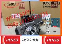 China Common Rail Pump 294050-0660 RE571640 Pump High Quality Engine Parts Injection for sale