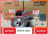 China Common Rail Pump 294050-0660 RE571640 Pump High Quality Engine Parts Injection for sale
