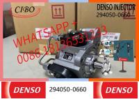 China Common Rail Pump 294050-0660 RE571640 Pump High Quality Engine Parts Injection for sale