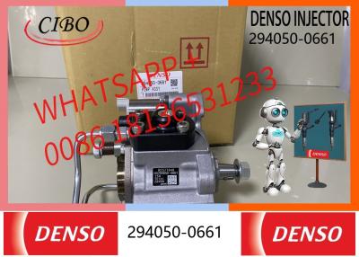 China DONGTAI Fuel Injection HP4 Pump RE571640 294050-0661 NEW DIESEL for sale
