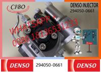 China DONGTAI Fuel Injection HP4 Pump RE571640 294050-0661 NEW DIESEL for sale