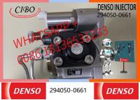 China DONGTAI Fuel Injection HP4 Pump RE571640 294050-0661 NEW DIESEL for sale