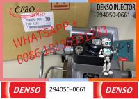 China DONGTAI Fuel Injection HP4 Pump RE571640 294050-0661 NEW DIESEL for sale