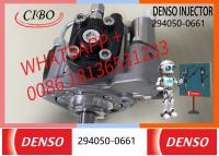 China DONGTAI Fuel Injection HP4 Pump RE571640 294050-0661 NEW DIESEL for sale