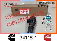 China Diesel Common  Injector 3406604 3411821 3071497 3087648 4914328 3018835 3079946 for sale