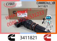 China Diesel Common  Injector 3406604 3411821 3071497 3087648 4914328 3018835 3079946 for sale