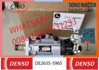 China DE2635-6165 DE2635-6249 DE2635-5965 DE2635-6321 RE-568069 for for sale