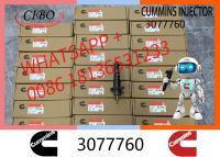 China Great Testing Fuel Injector 3054211 3054212 3069767 3077760 4914325 2048809 3027588More for sale