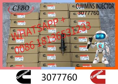 China Great Testing Fuel Injector 3054211 3054212 3069767 3077760 4914325 2048809 3027588More for sale