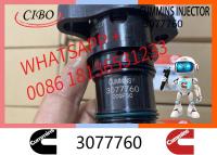 China Great Testing Fuel Injector 3054211 3054212 3069767 3077760 4914325 2048809 3027588More for sale