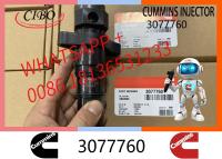 China Great Testing Fuel Injector 3054211 3054212 3069767 3077760 4914325 2048809 3027588More for sale