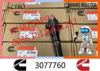 China Great Testing Fuel Injector 3054211 3054212 3069767 3077760 4914325 2048809 3027588More for sale