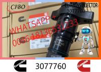 China Great Testing Fuel Injector 3054211 3054212 3069767 3077760 4914325 2048809 3027588More for sale