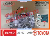 China Diesel Injection Pump 22100-1C190 1960002300 221001C050 22100-1C050 196000-2300 196000-2301 for sale