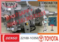 China Diesel Injection Pump 22100-1C190 1960002300 221001C050 22100-1C050 196000-2300 196000-2301 for sale