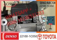China Diesel Injection Pump 22100-1C190 1960002300 221001C050 22100-1C050 196000-2300 196000-2301 for sale