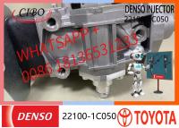 China Diesel Injection Pump 22100-1C190 1960002300 221001C050 22100-1C050 196000-2300 196000-2301 for sale