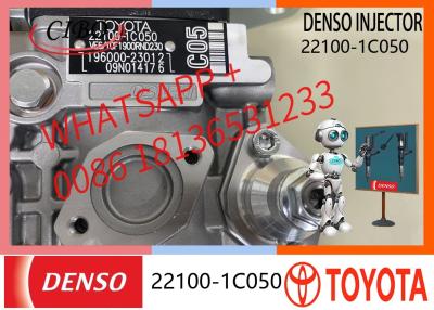 China Diesel Injection Pump 22100-1C190 1960002300 221001C050 22100-1C050 196000-2300 196000-2301 for sale