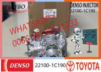 China Diesel Injection Pump 22100-1C190 1960002300 221001C050 22100-1C050 196000-2300 196000-2301 for sale