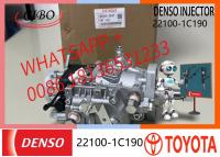 China Diesel Injection Pump 22100-1C190 1960002300 221001C050 22100-1C050 196000-2300 196000-2301 for sale