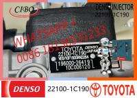 China Diesel Injection Pump 22100-1C190 1960002300 221001C050 22100-1C050 196000-2300 196000-2301 for sale