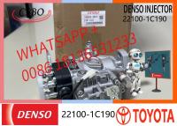China Diesel Injection Pump 22100-1C190 1960002300 221001C050 22100-1C050 196000-2300 196000-2301 for sale