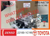 China Diesel Injection Pump 22100-1C190 1960002300 221001C050 22100-1C050 196000-2300 196000-2301 for sale