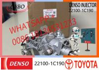 China Diesel Injection Pump 22100-1C190 1960002300 221001C050 22100-1C050 196000-2300 196000-2301 for sale