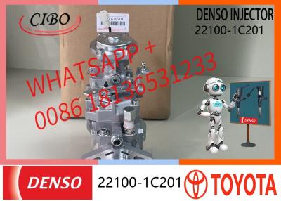 China XINYIDA Fuel Injection Pump 22100 1C201 196000-26532 22100-1C201 for sale