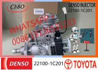 China XINYIDA Fuel Injection Pump 22100 1C201 196000-26532 22100-1C201 for sale