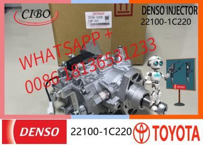 China Diesel Fuel Pump VE6/10F1900RND267 196000-2670 22100-1C220 221001C220 for sale