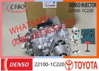 China Diesel Fuel Pump VE6/10F1900RND267 196000-2670 22100-1C220 221001C220 for sale