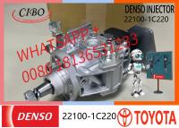 China Diesel Fuel Pump VE6/10F1900RND267 196000-2670 22100-1C220 221001C220 for sale