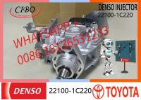 China Diesel Fuel Pump VE6/10F1900RND267 196000-2670 22100-1C220 221001C220 for sale