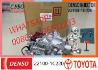 China Diesel Fuel Pump VE6/10F1900RND267 196000-2670 22100-1C220 221001C220 for sale