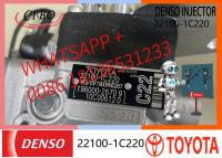 China Diesel Fuel Pump VE6/10F1900RND267 196000-2670 22100-1C220 221001C220 for sale