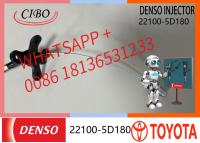 China New Diesel Injector Fuel Pump 0965003081 221005D180 or Pump 096500-3081 22100-5D180 for sale
