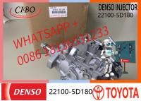 China New Diesel Injector Fuel Pump 0965003081 221005D180 or Pump 096500-3081 22100-5D180 for sale