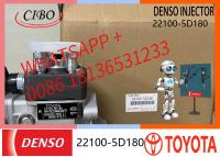 China New Diesel Injector Fuel Pump 0965003081 221005D180 or Pump 096500-3081 22100-5D180 for sale