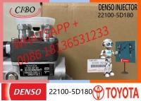 China New Diesel Injector Fuel Pump 0965003081 221005D180 or Pump 096500-3081 22100-5D180 for sale